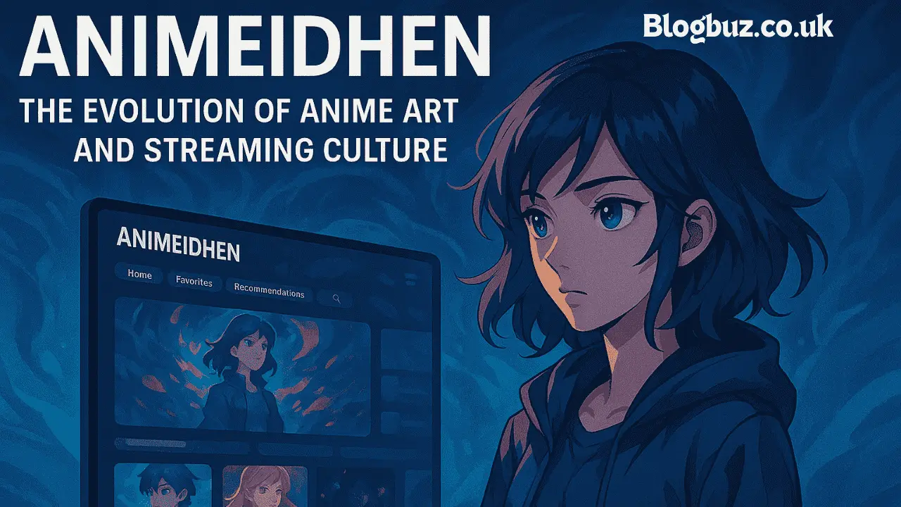 Animeidhen: The Rising Star in the World of Anime Culture - Erone