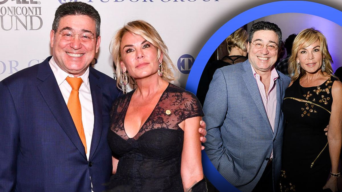 Itzhak Ezratti Wife: A Look Into the Life Behind the Housing Mogul - Erone